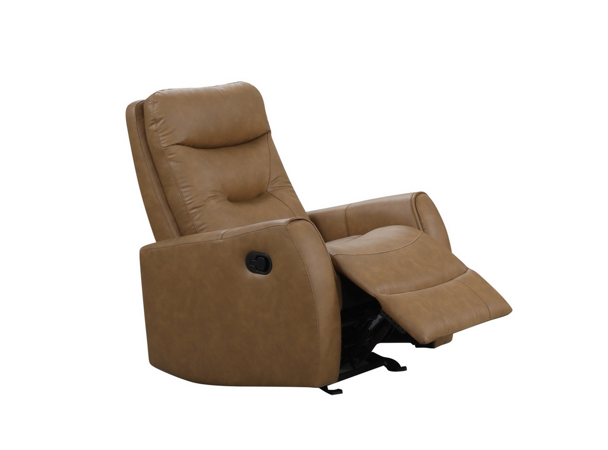 Tiger Saddle 3PC Reclining Set