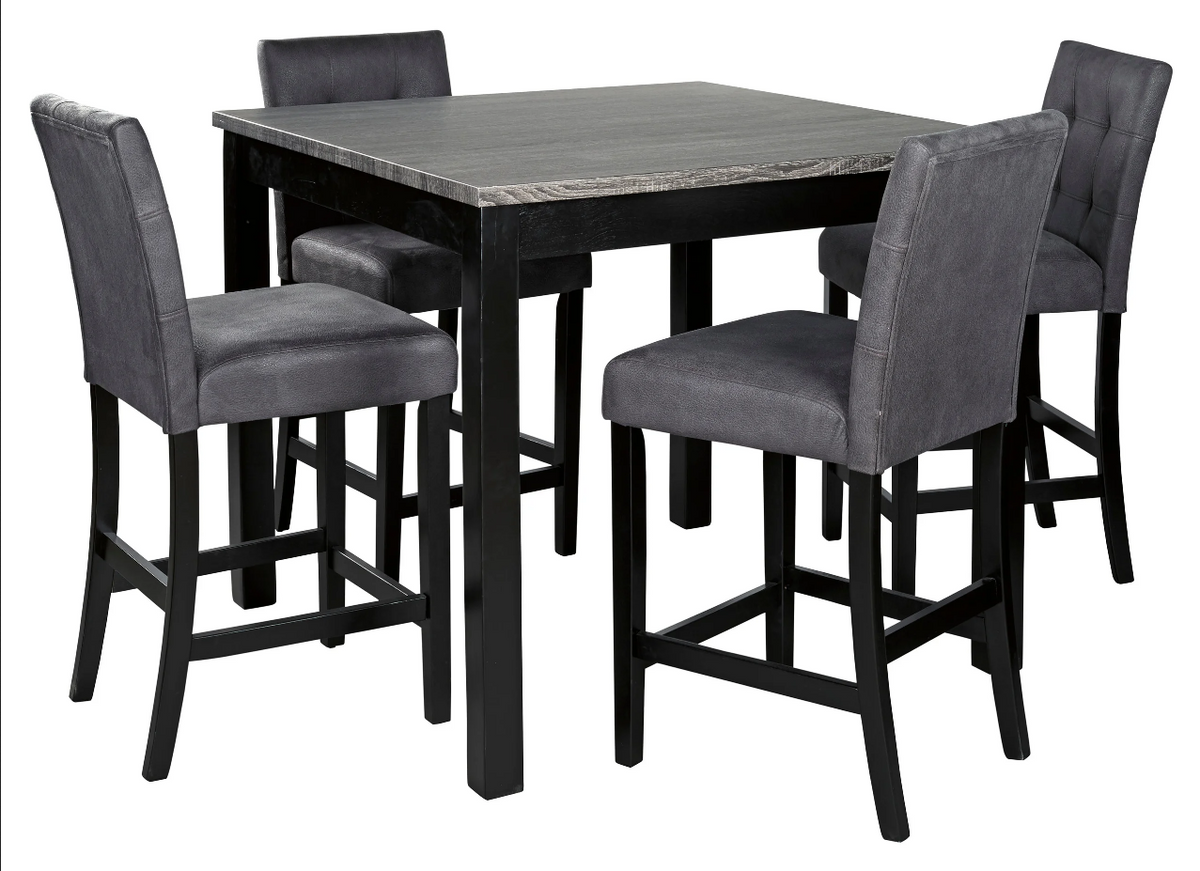 D161-223 Ashley 5Pc Dining Set - Olivia Furniture