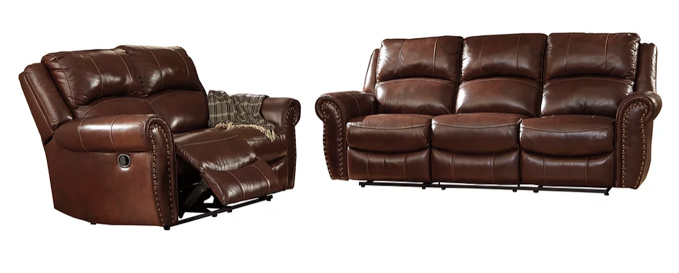Ashley bingen recliner store