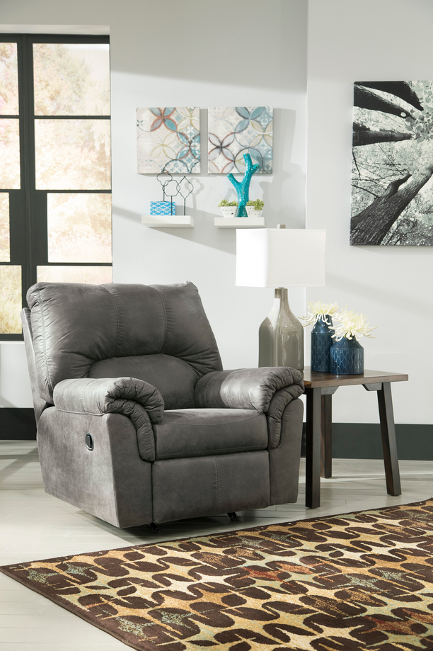 Ashley 120-21 Rocker Recliner - Olivia Furniture