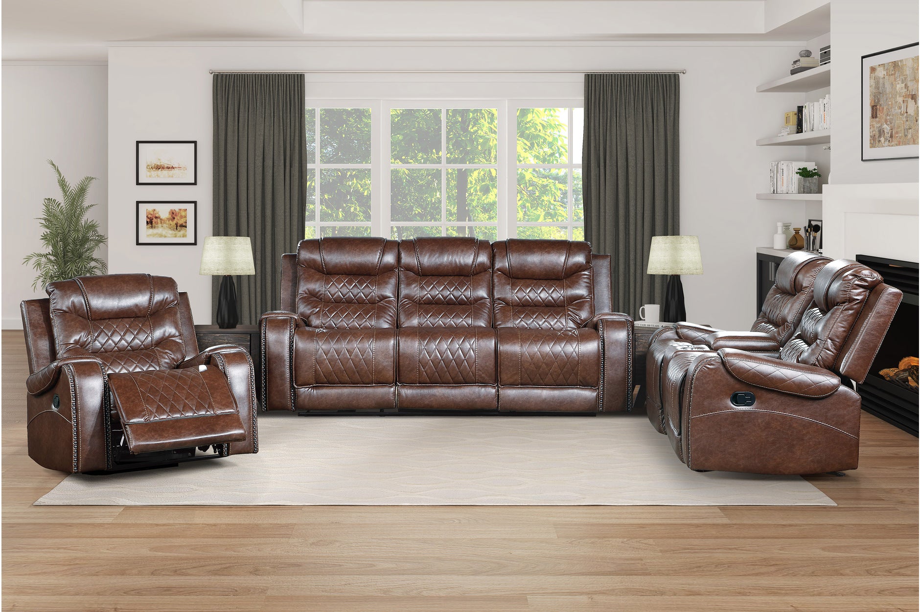 Rooms To Go Recliner Sofa Set | Cabinets Matttroy